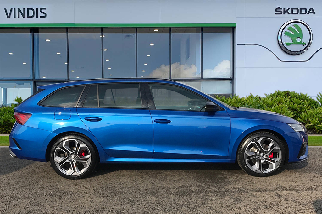 Sold DG72ONT 2022 Skoda Octavia - History / How much is it worth?