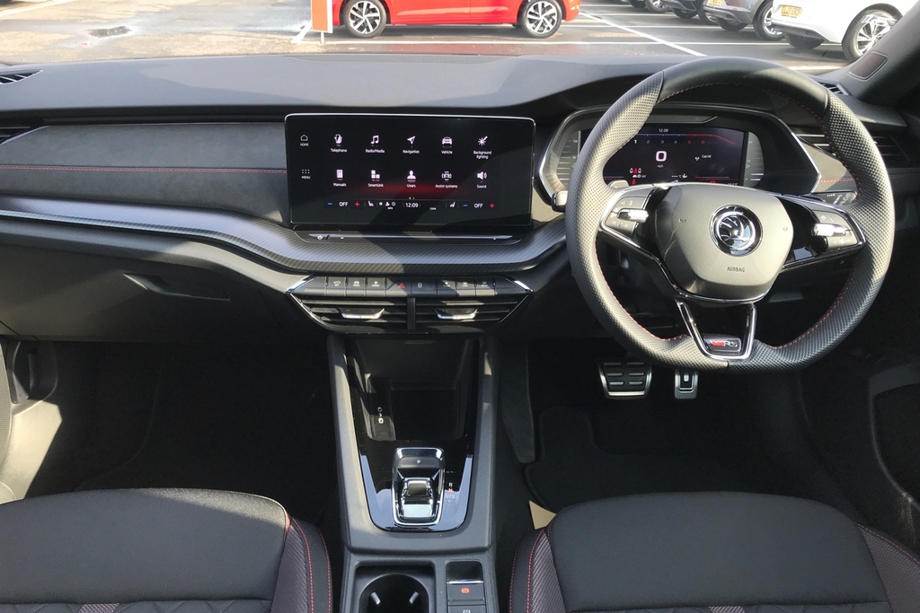 Sold DG72ONT 2022 Skoda Octavia - History / How much is it worth?